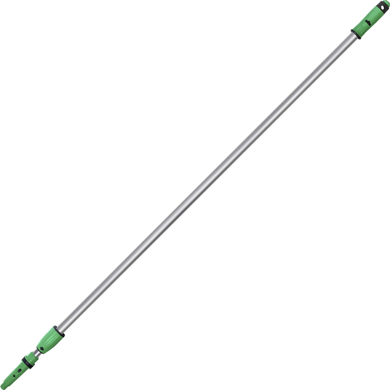 Unger OptiLoc 2-section Extension Pole | JD Office Products