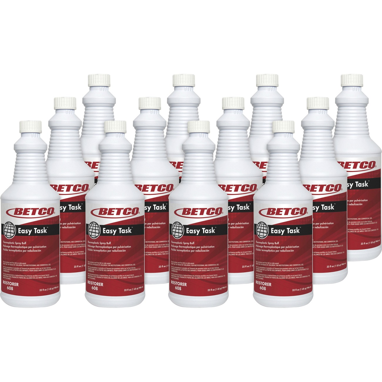 Betco Easy Task Thermoplastic Spray Buff | Standard Office Supply