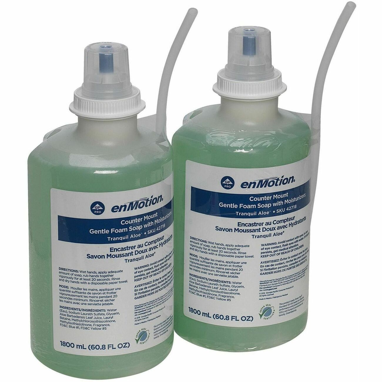 enMotion Gentle Foam Soap Refills | ONE OFFICE SOLUTION