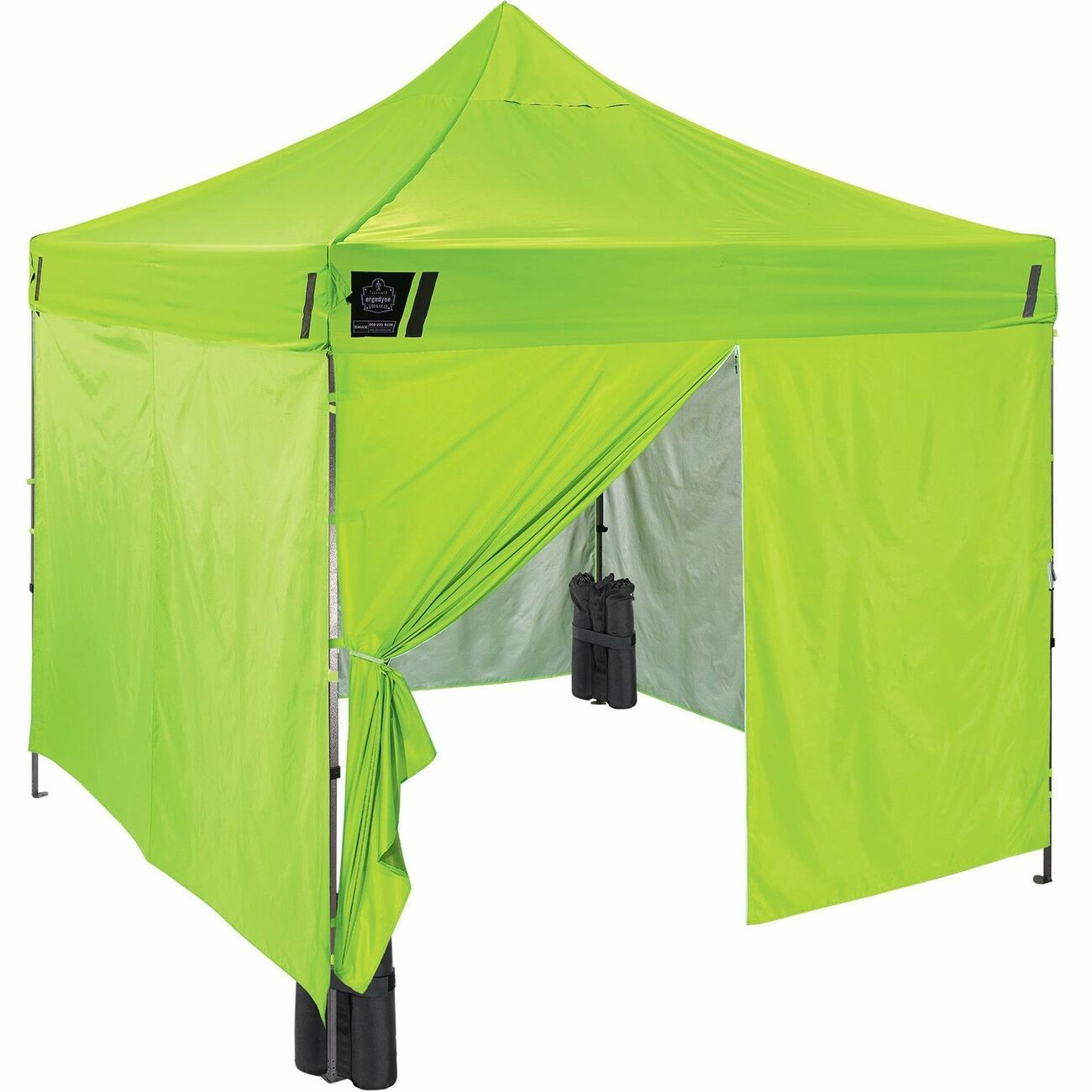 Ergodyne 6053 Heavy-Duty Pop-Up Tent Kits | Five Star Office Supply