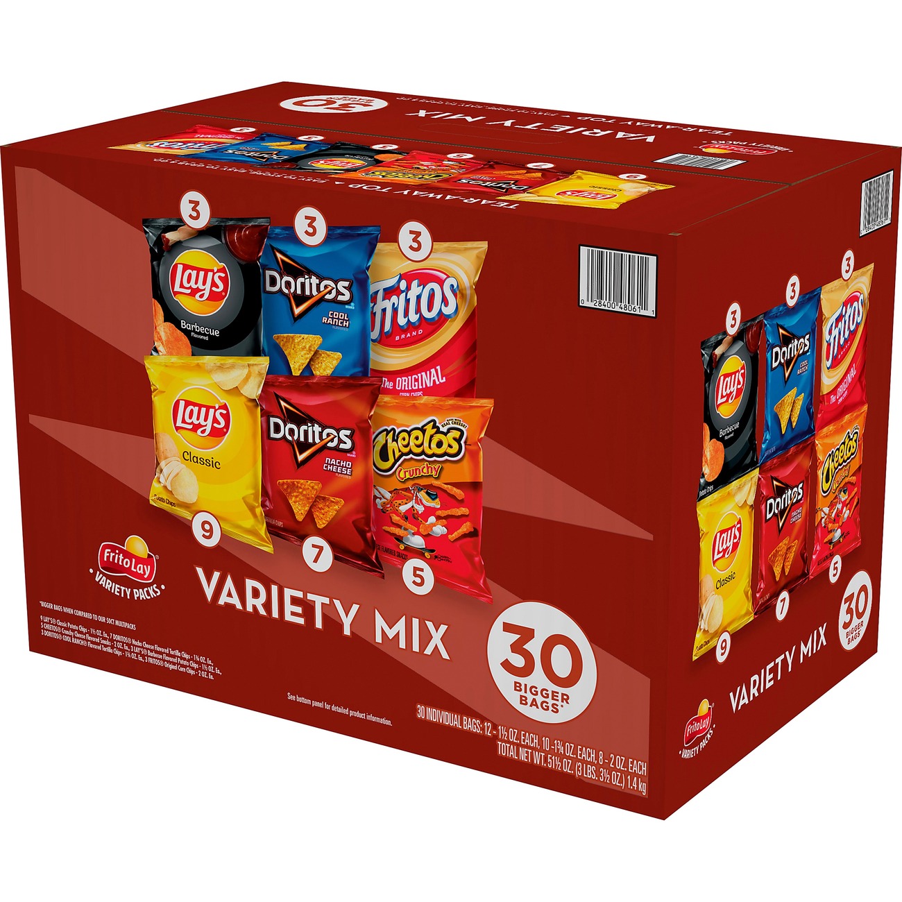 Lay's Classic Mix Variety Pack | Office Express