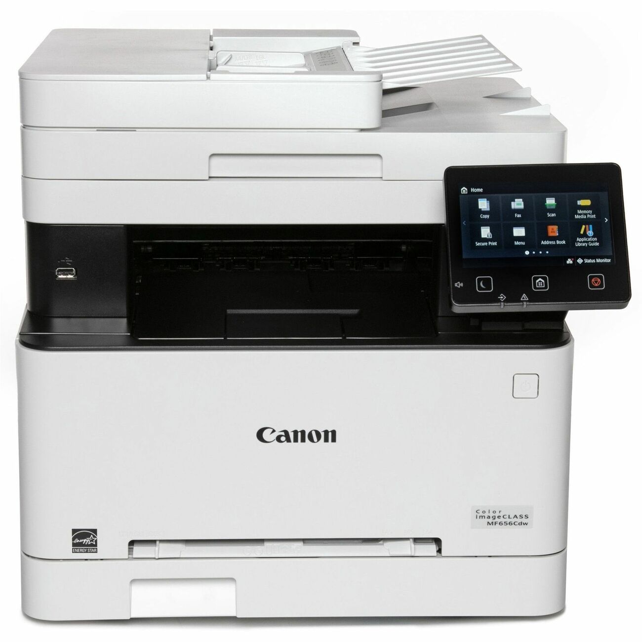 Canon imageCLASS MF656Cdw Wireless Laser Multifunction Printer - Color ...
