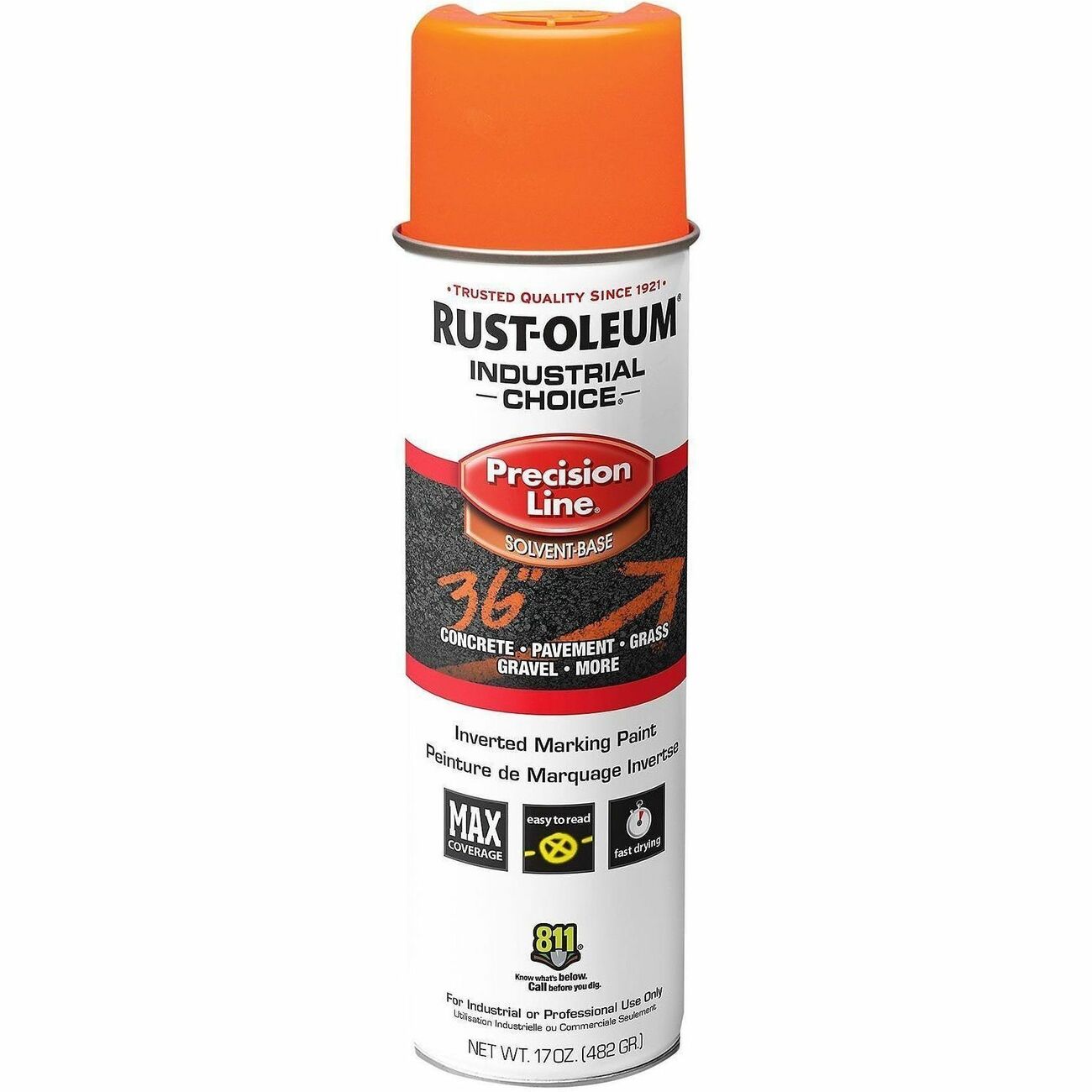 Industrial Choice M1600 Mark Spray Paint | ONE OFFICE SOLUTION