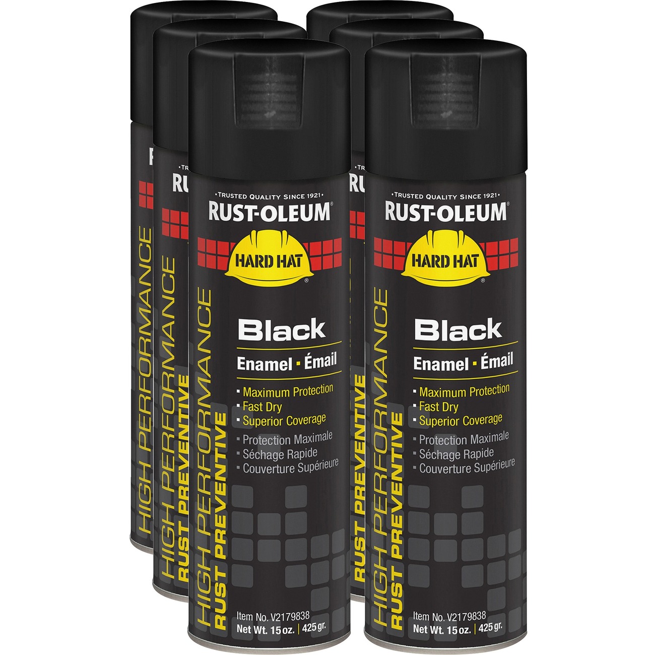 Rust-Oleum High Performance Enamel Spray Paint | Office City Express ...
