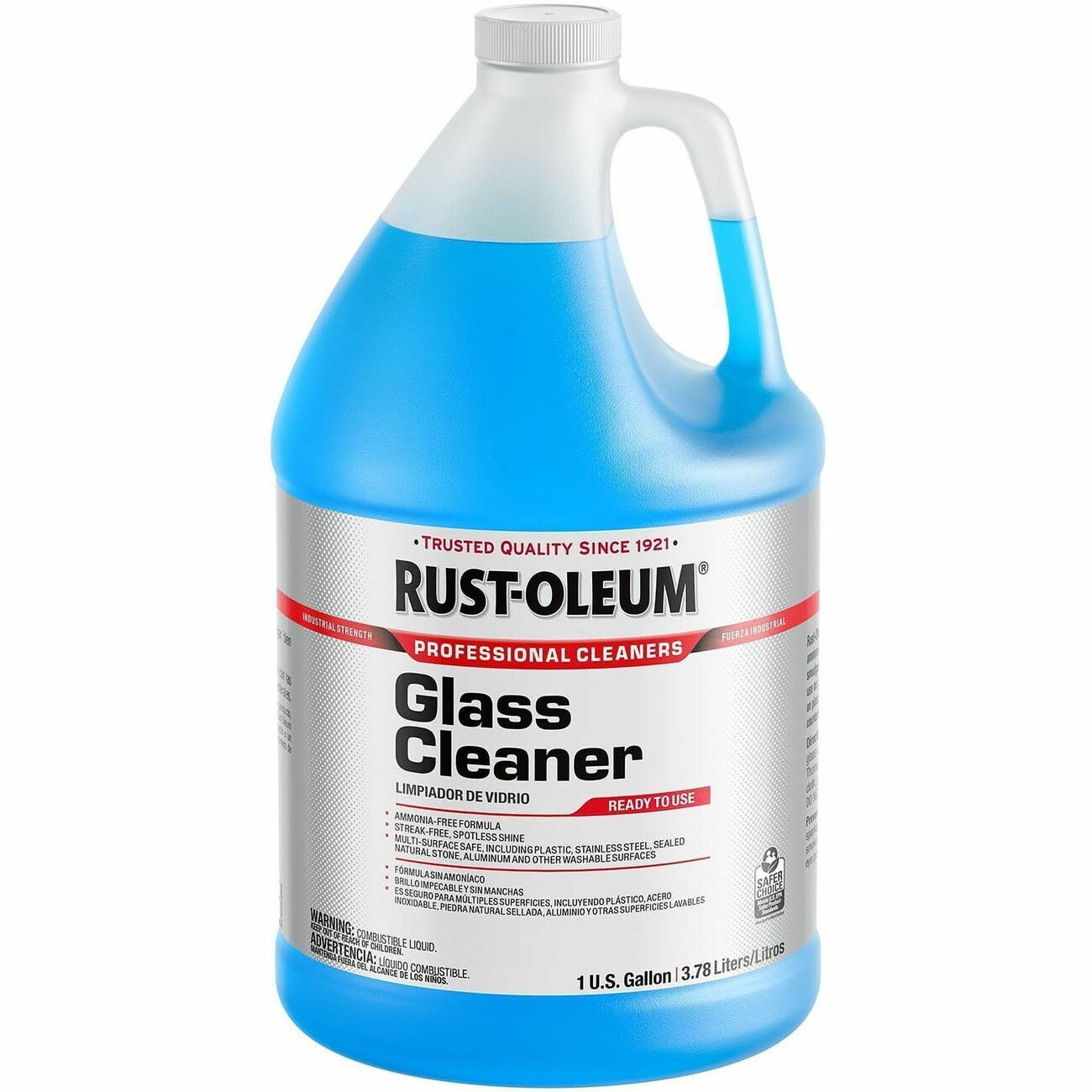 Rust-Oleum Professional Ammonia-Free Glass Cleaner | Five Star Office ...