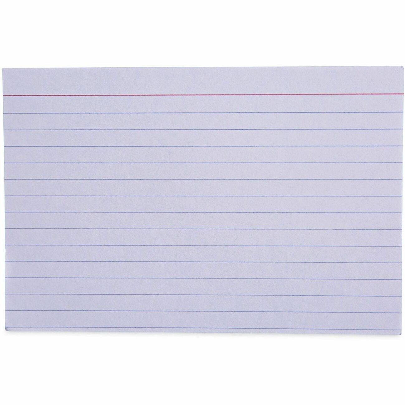 Universal Printable Index Card | ONE OFFICE SOLUTION