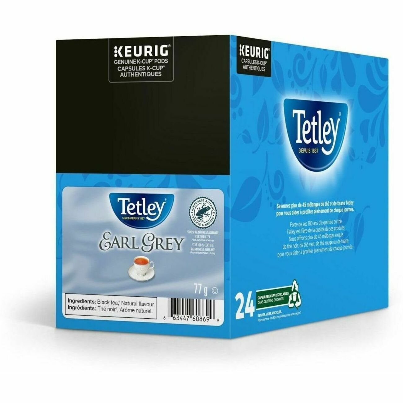 Kamloops Office Systems :: Breakroom :: K-Cup Pods :: K-Cup Tea ...