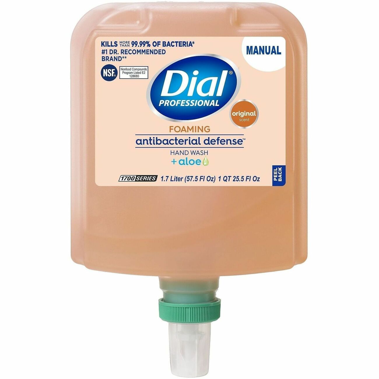 Dial 1700 Universal Dispenser Refills | JD Office Products