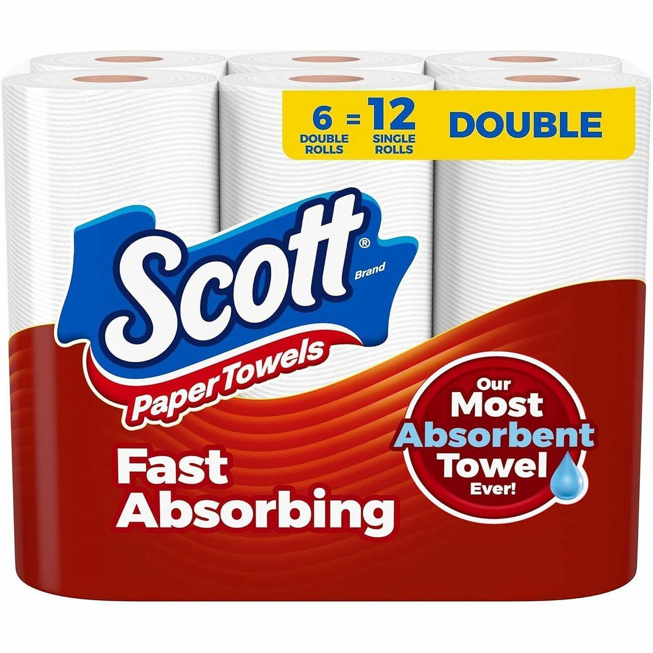 Scott Choose-A-Sheet Paper Towels | ONE OFFICE SOLUTION