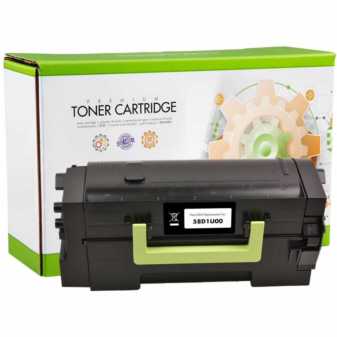 Kamloops Office Systems :: Technology :: Ink Toner & Ribbons :: Static ...
