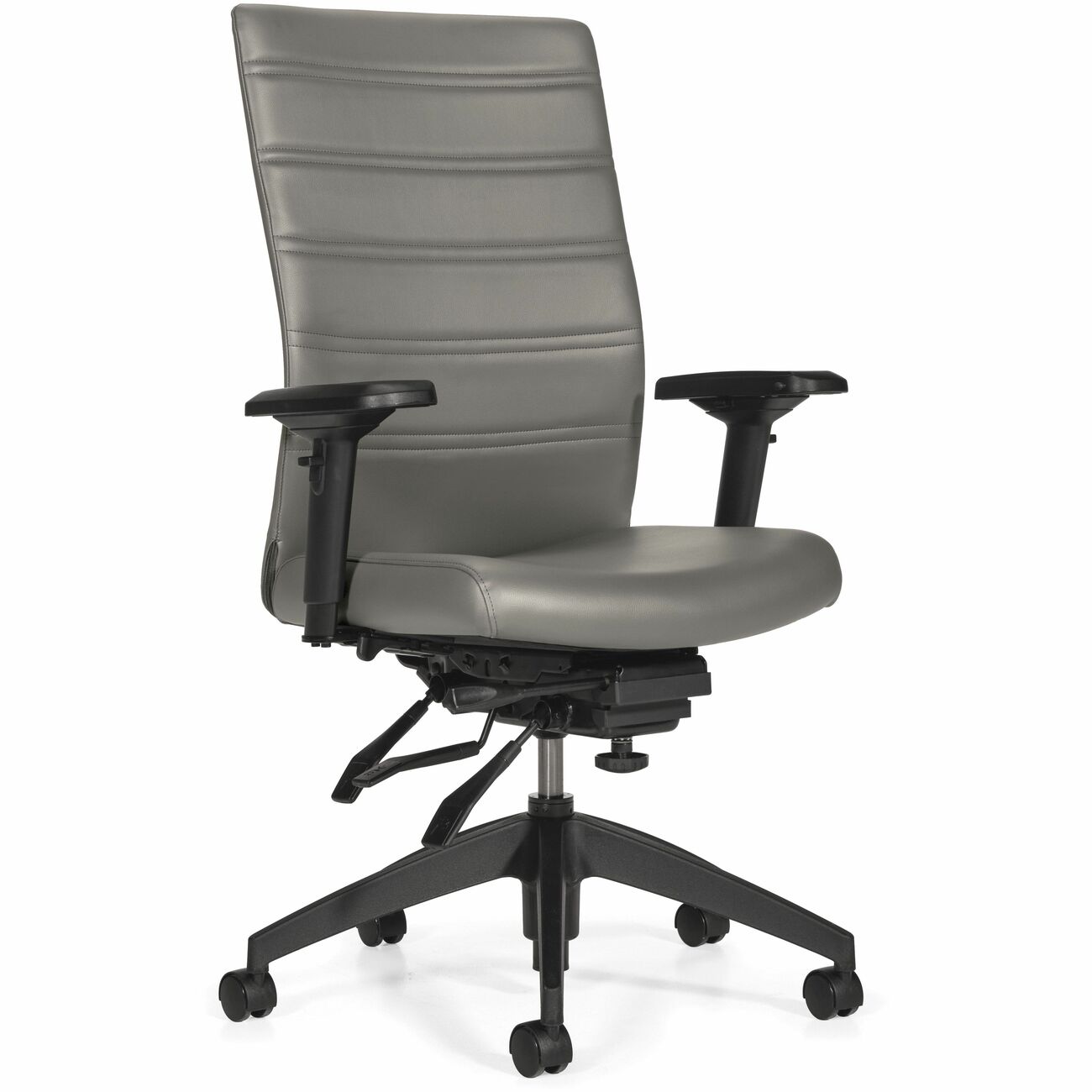 Basics High Back Multi-Tilter MVL1893U | beePLUS Workplace Solutions
