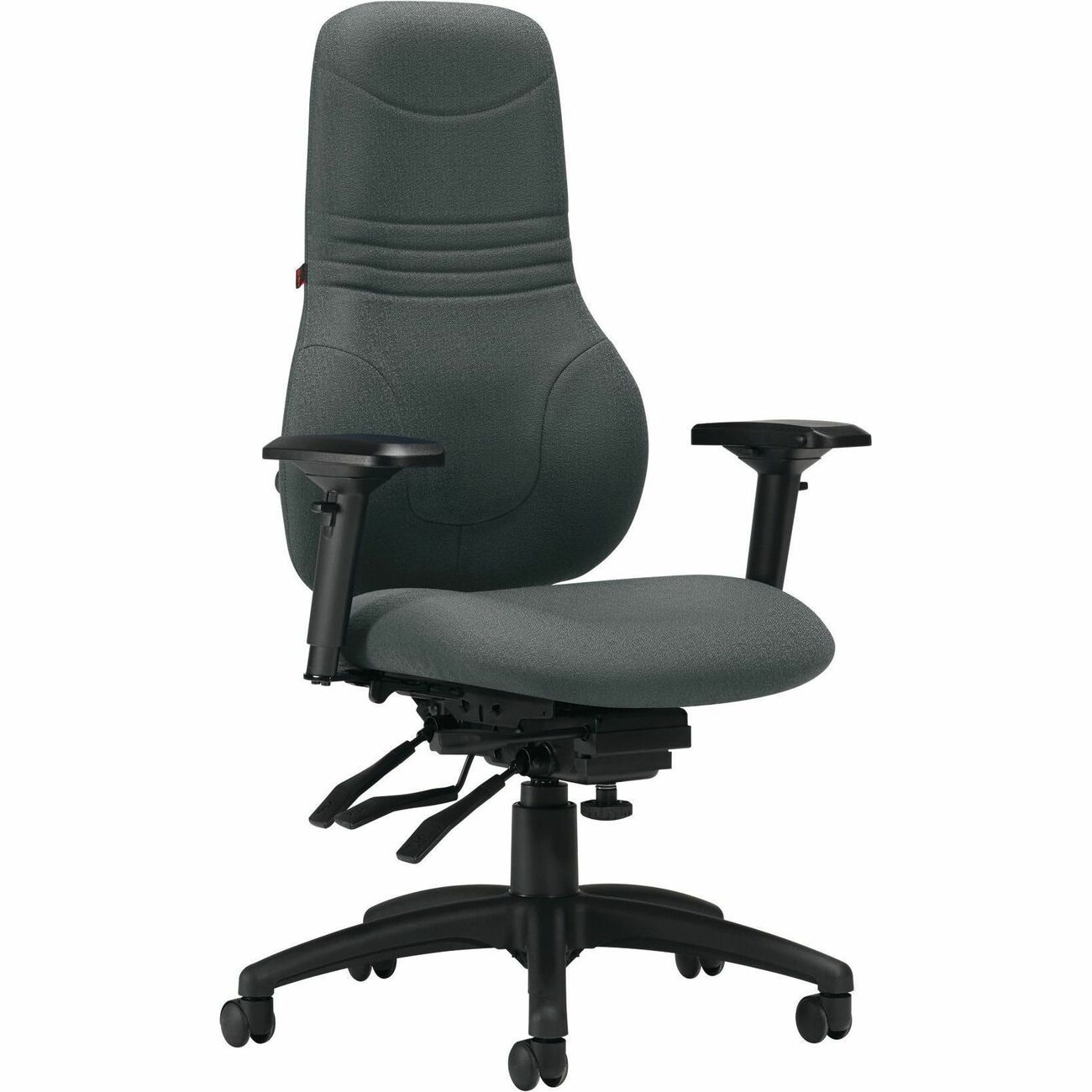 Basics Ergo Boss Chair | Corbett Office Plus