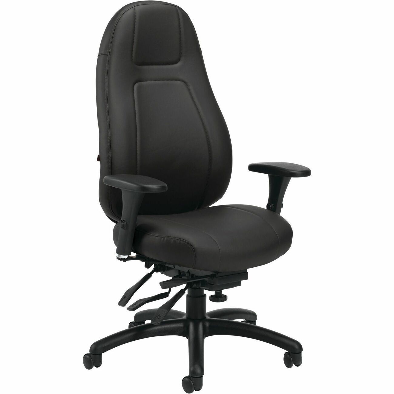 Basics® ObusForme Elite Chair | Connors Basics Office Products