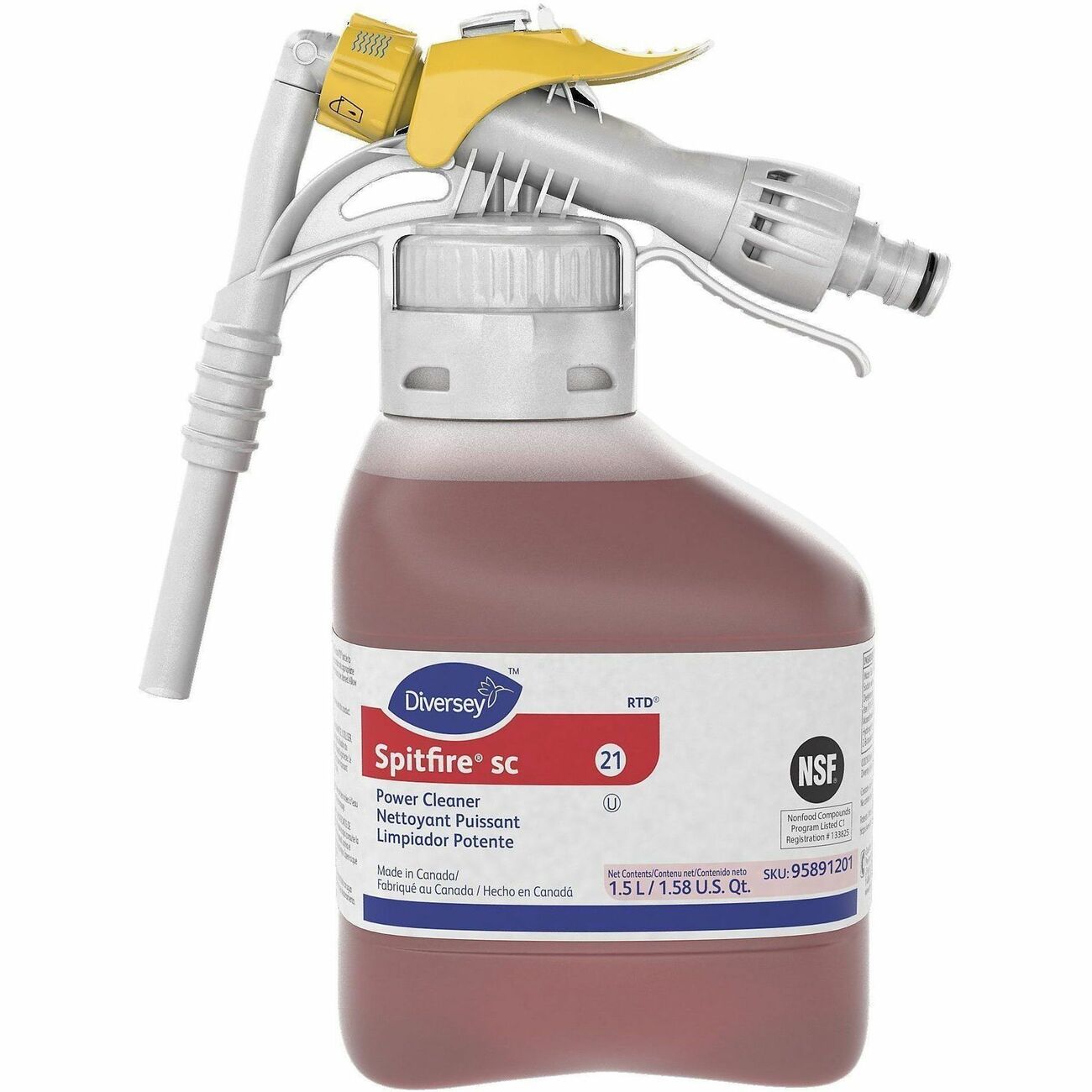 Diversey Spitfire SC Power Cleaner | JD Office Products