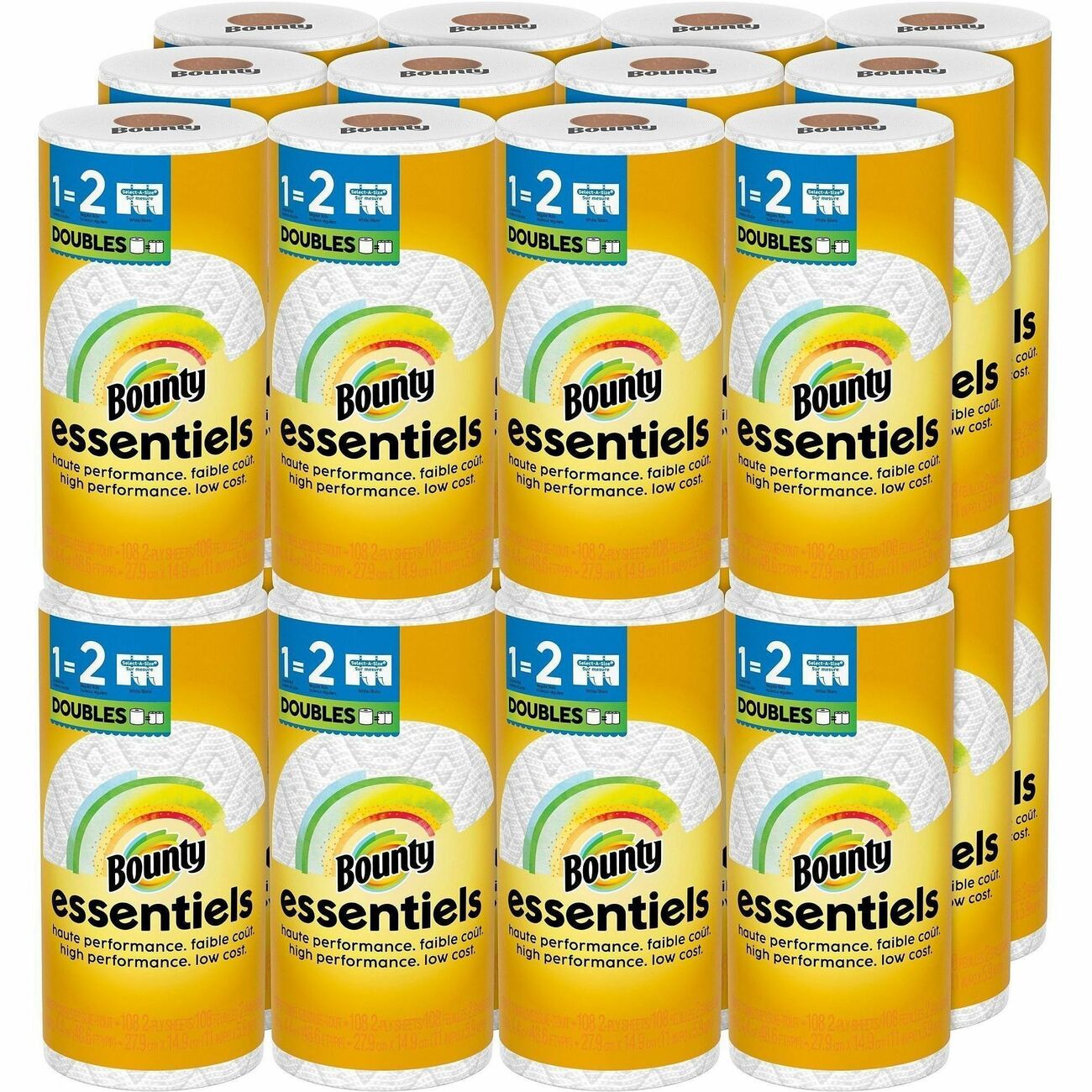 Bounty Essentials Paper Towels | JD Office Products