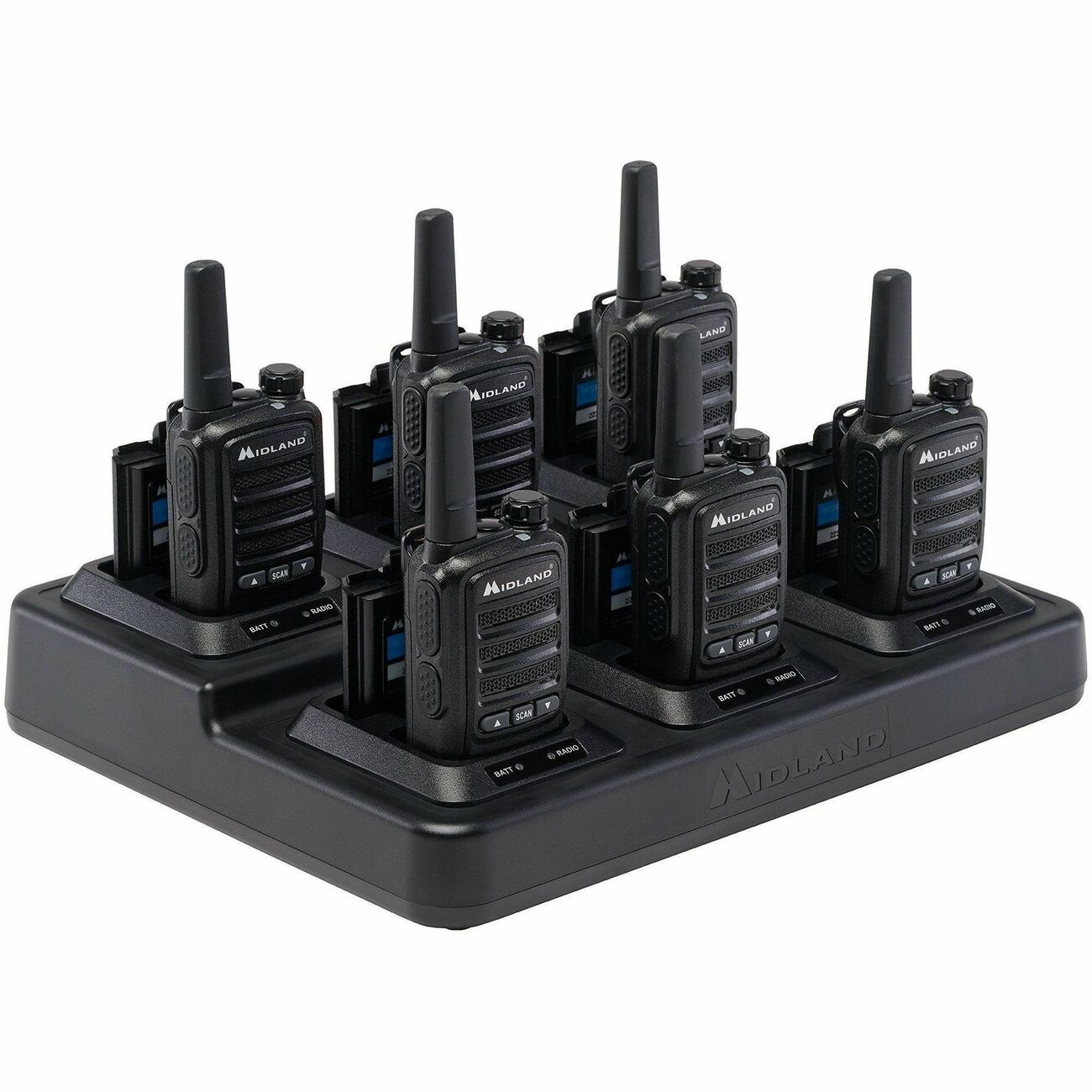 Midland BR10 License-Free Business Radio | Bedford Office Supply Inc.