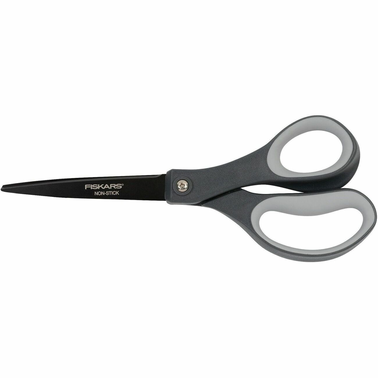 Fiskars Non-stick Titanium Softgrip Scissors | JD Office Products