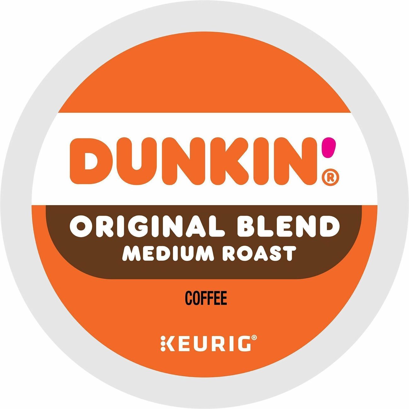 Dunkin'® K-Cup Original Blend Coffee | JD Office Products