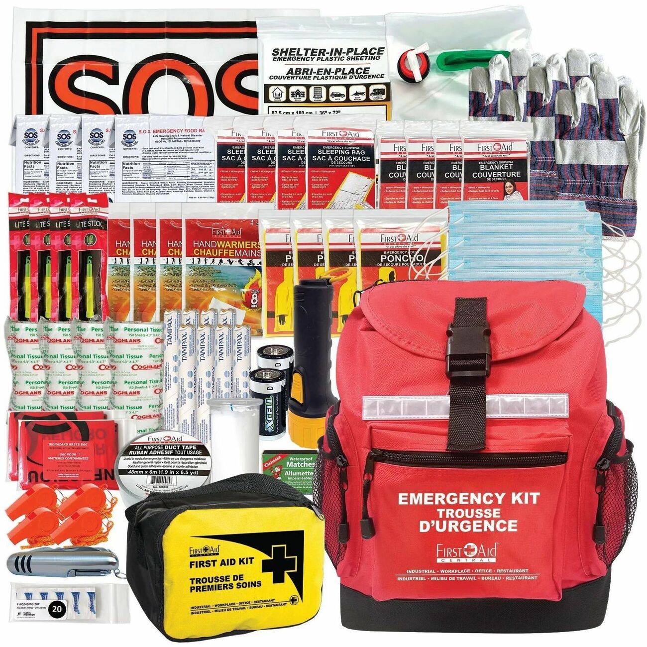 Glennco Office Products Ltd. :: Cleaning & Breakroom :: Healthcare ...