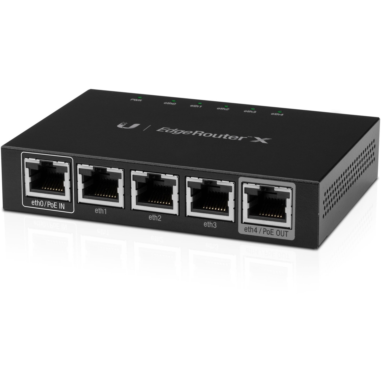 Ubiquiti EdgeMax EdgeRouter X Router (ER-X) | Ascent NZ