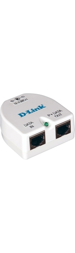 D-Link DPE-101GI PoE Injector - DPE-101GI | Novatech