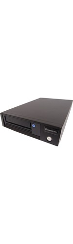 Quantum LTO-6 Tape Drive - 2.50 TB Native/6.25 TB Compressed - SAS - 1 ...