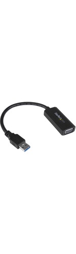 StarTech.com USB 3.0 to VGA Video Adapter with On-board Driver ...