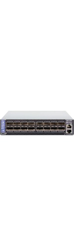 Mellanox Spectrum SN2100 Manageable Layer 3 Switch - 16 x 40 Gigabit ...