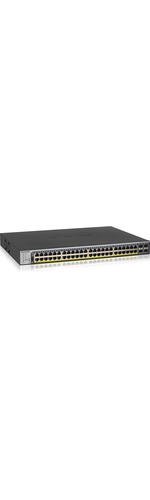 Netgear ProSafe GS752TPv2 48 Ports Manageable Ethernet Switch - 48 x ...