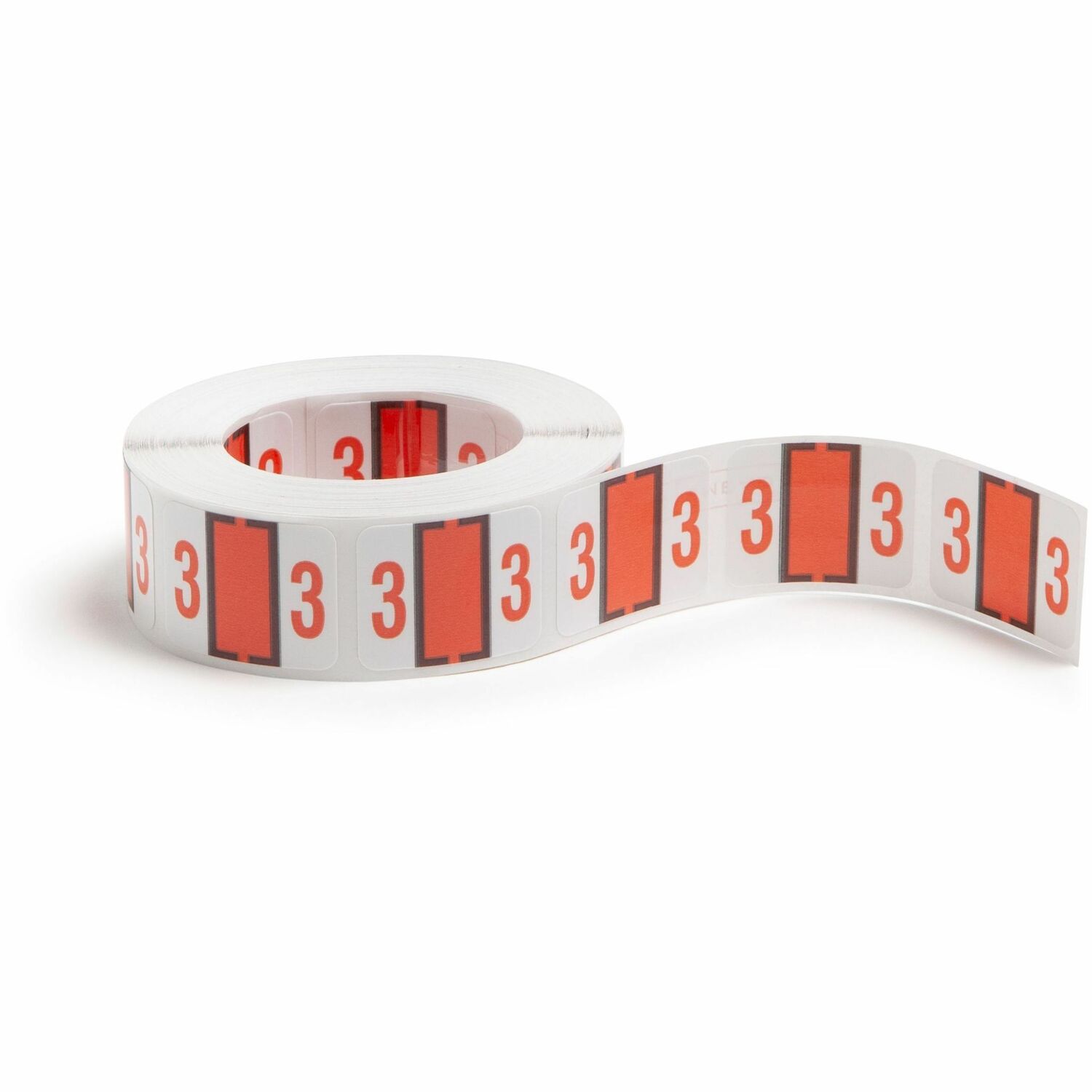 Smead BCCRN Bar-Style Color-Coded Labels - Filing Labels | Smead ...