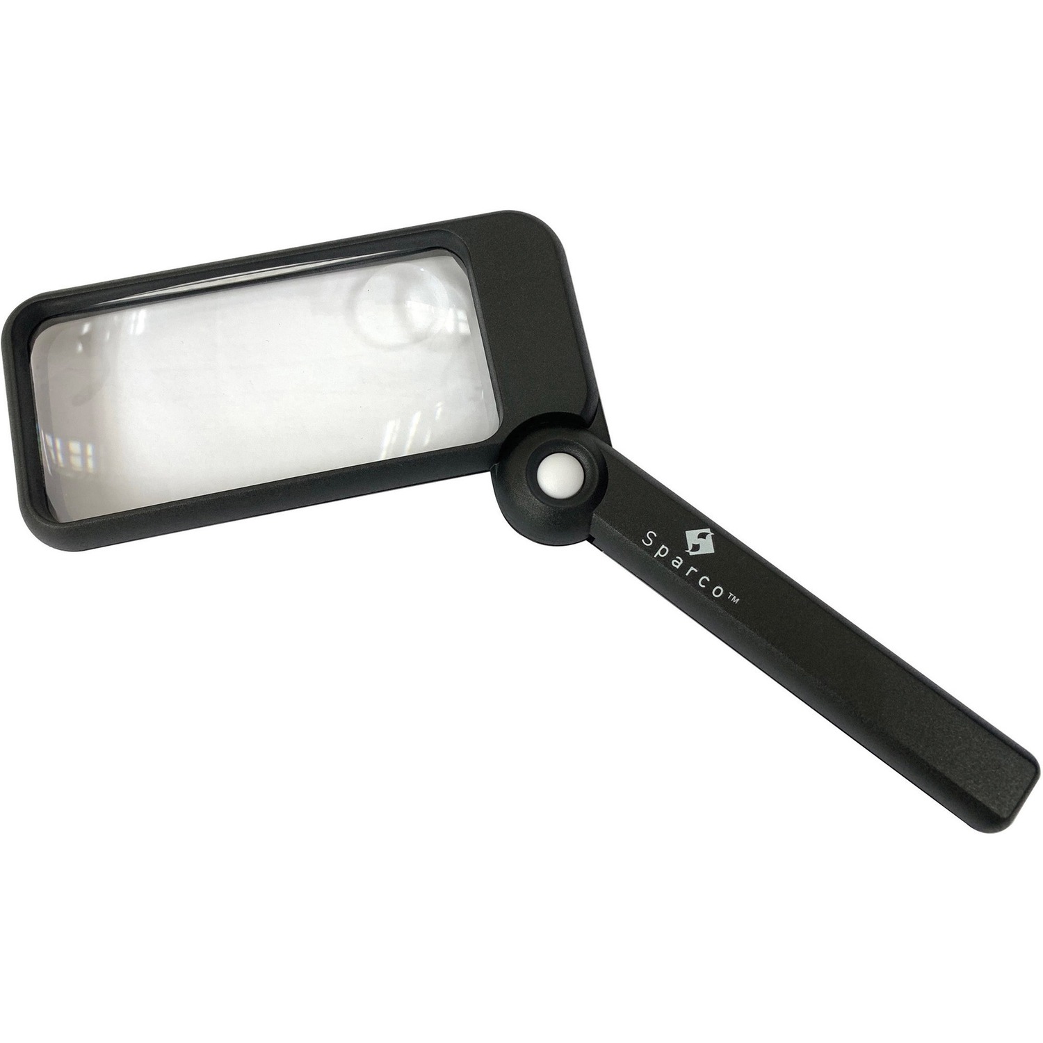 Sparco Rectangular Handheld Magnifier - Magnifiers | Sparco Products