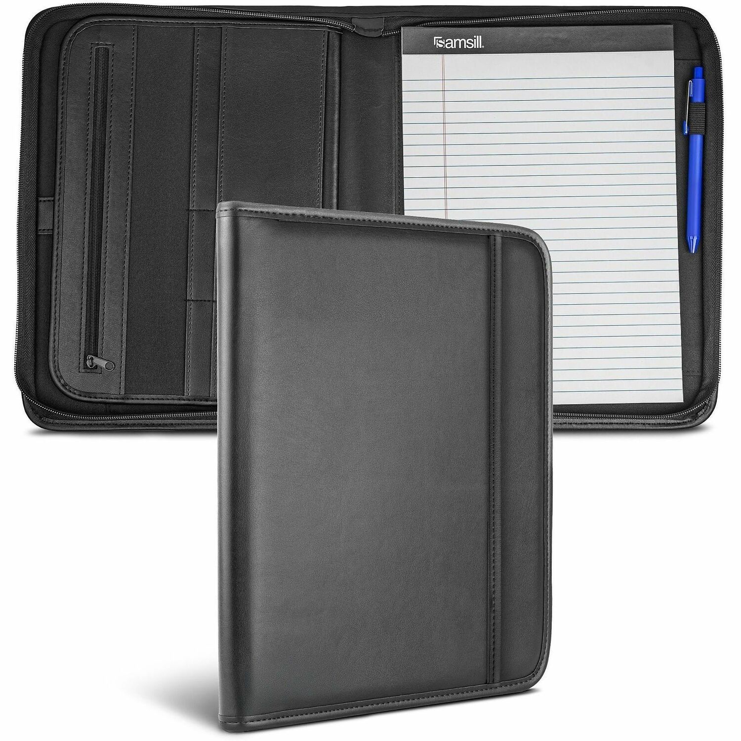 Samsill Letter Pad Folio - Padfolios & Pad Holders | Samsill Corporation