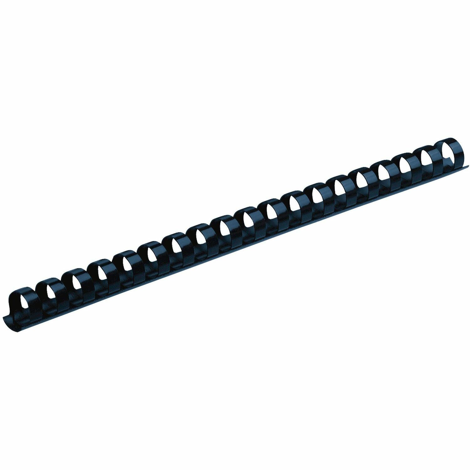 Fellowes Plastic Binding Combs - Navy, 3/8" Diameter - Binding Machine Supplies | Fellowes, Inc.