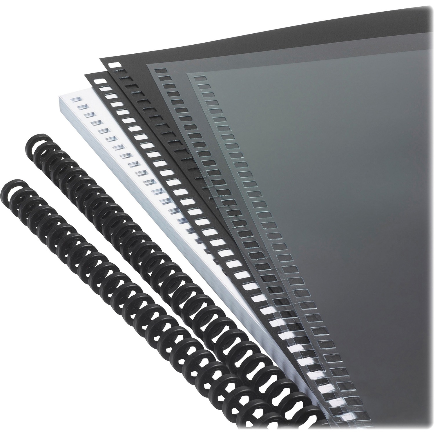 Gbc Proclick Binding Presentation Kit - 0.31" Folder Capacity - Sheet ...