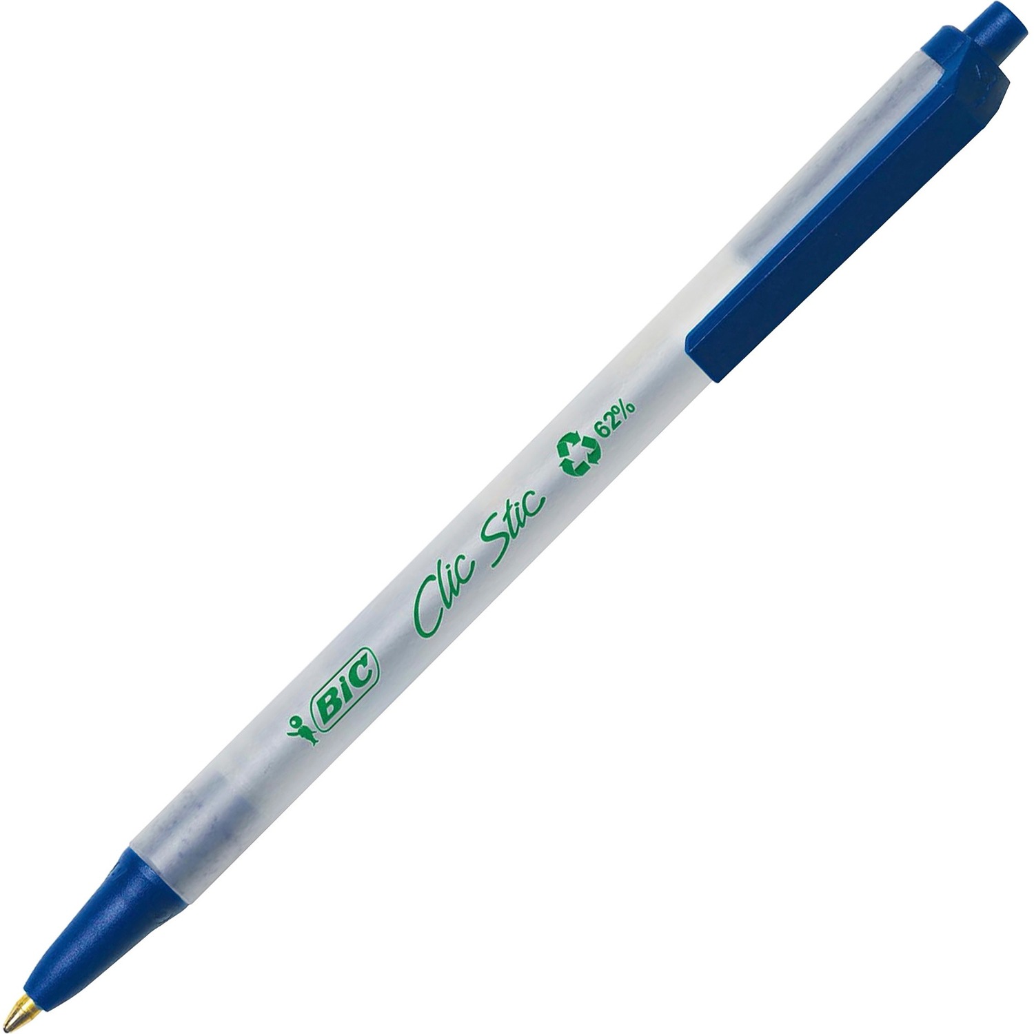 BIC Clic Stic Retractable Ball Pens - Pens | BIC