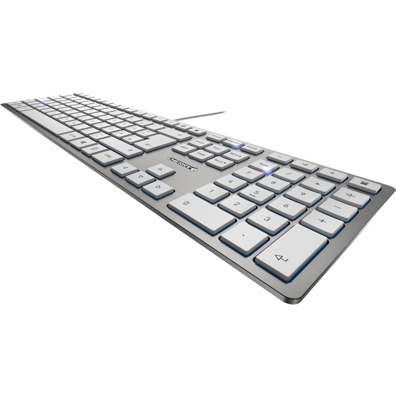 CHERRY KC 6000 SLIM Keyboard | Novatech