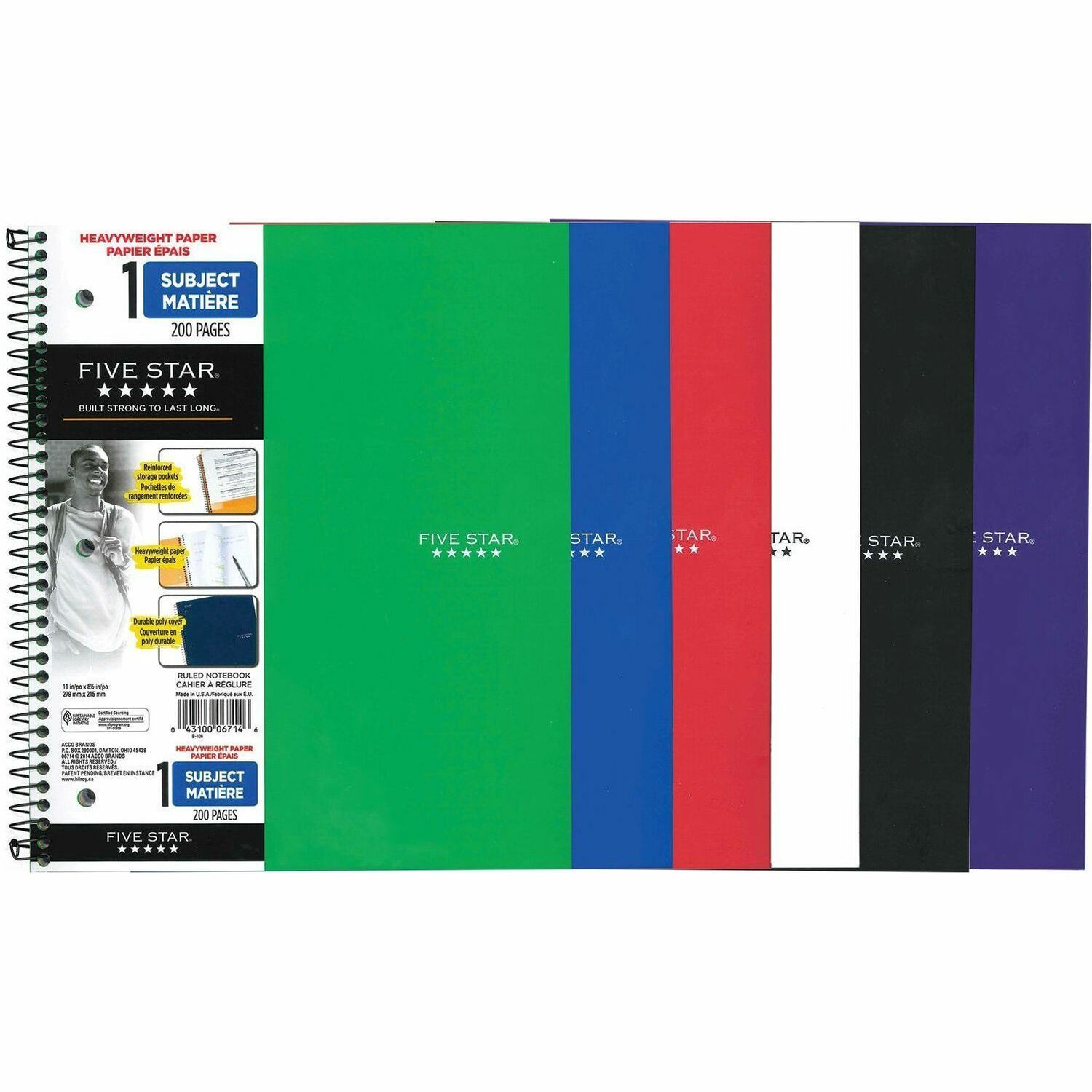 Kamloops Office Systems :: Office Supplies :: Paper & Pads :: Notebooks ...