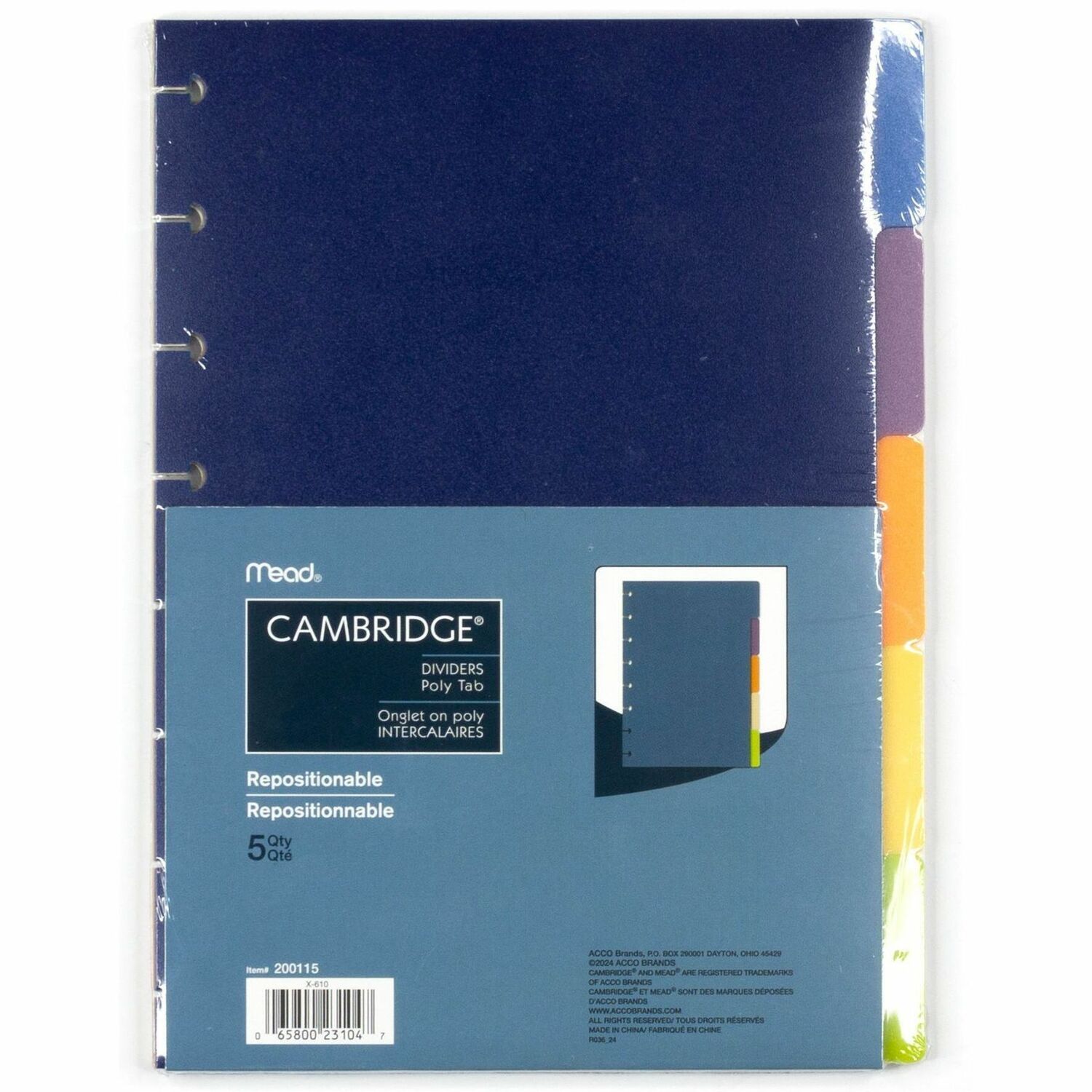 Kamloops Office Systems :: Office Supplies :: Binders & Accessories ...