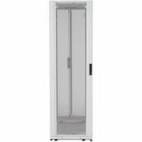 Schneider Electric SA AR3307W APC NetShelter SX, Server Rack Enclosure, 48U, White, 2258H x 600W ...
