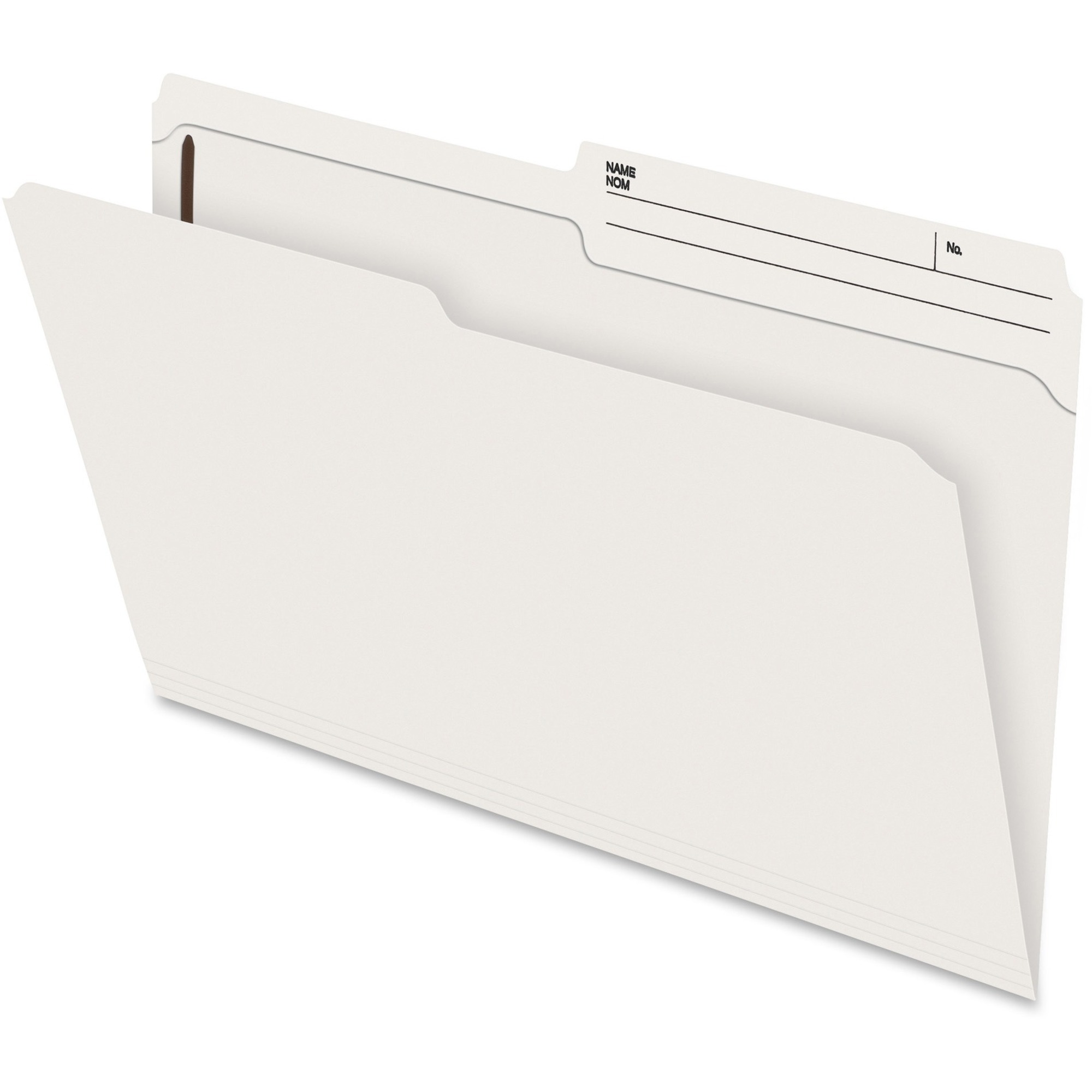 HOME :: Office Supplies :: Filing Supplies :: File Folders :: Top Tab ...