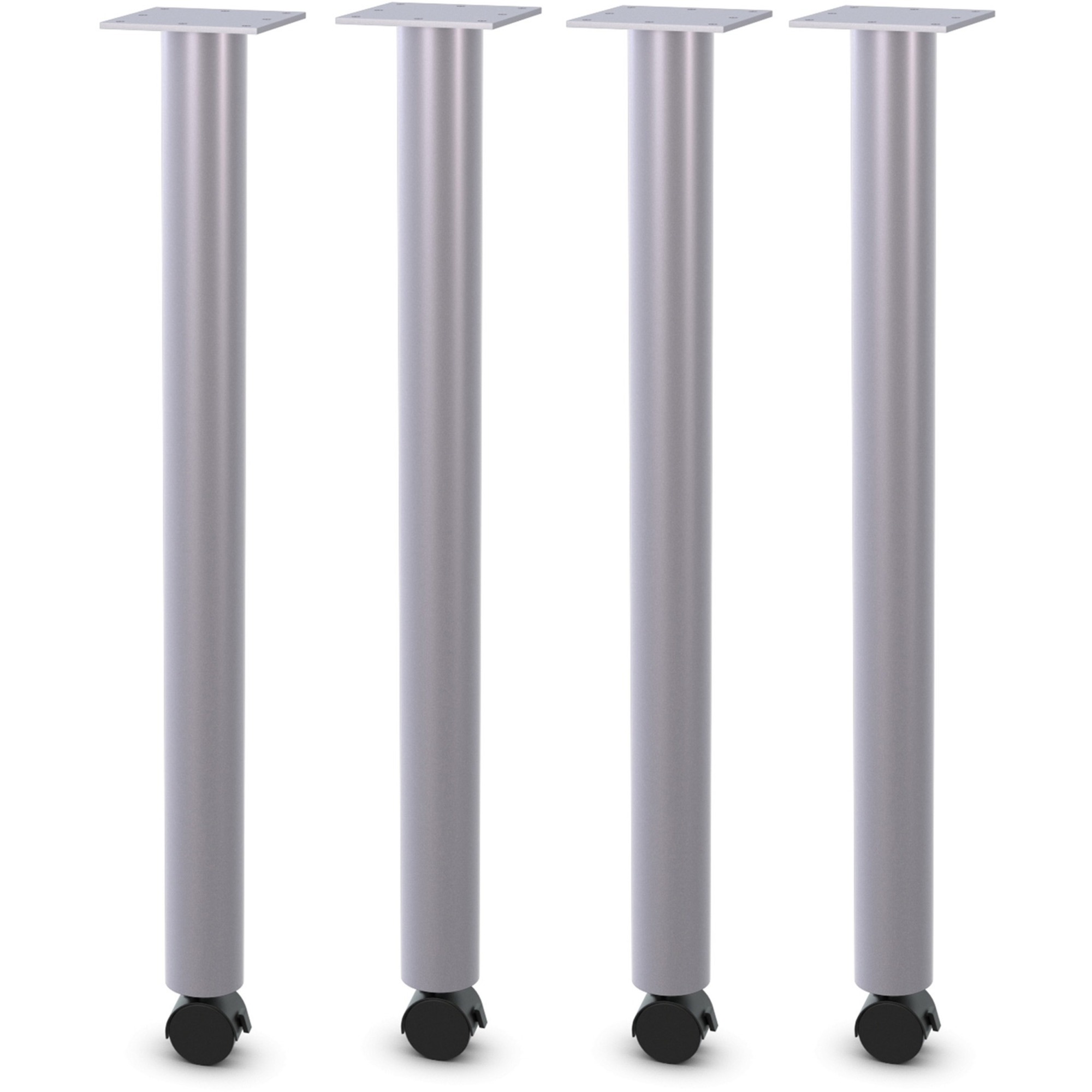 LLR 60608 | Lorell Tabletop Post Legs - Lorell Furniture