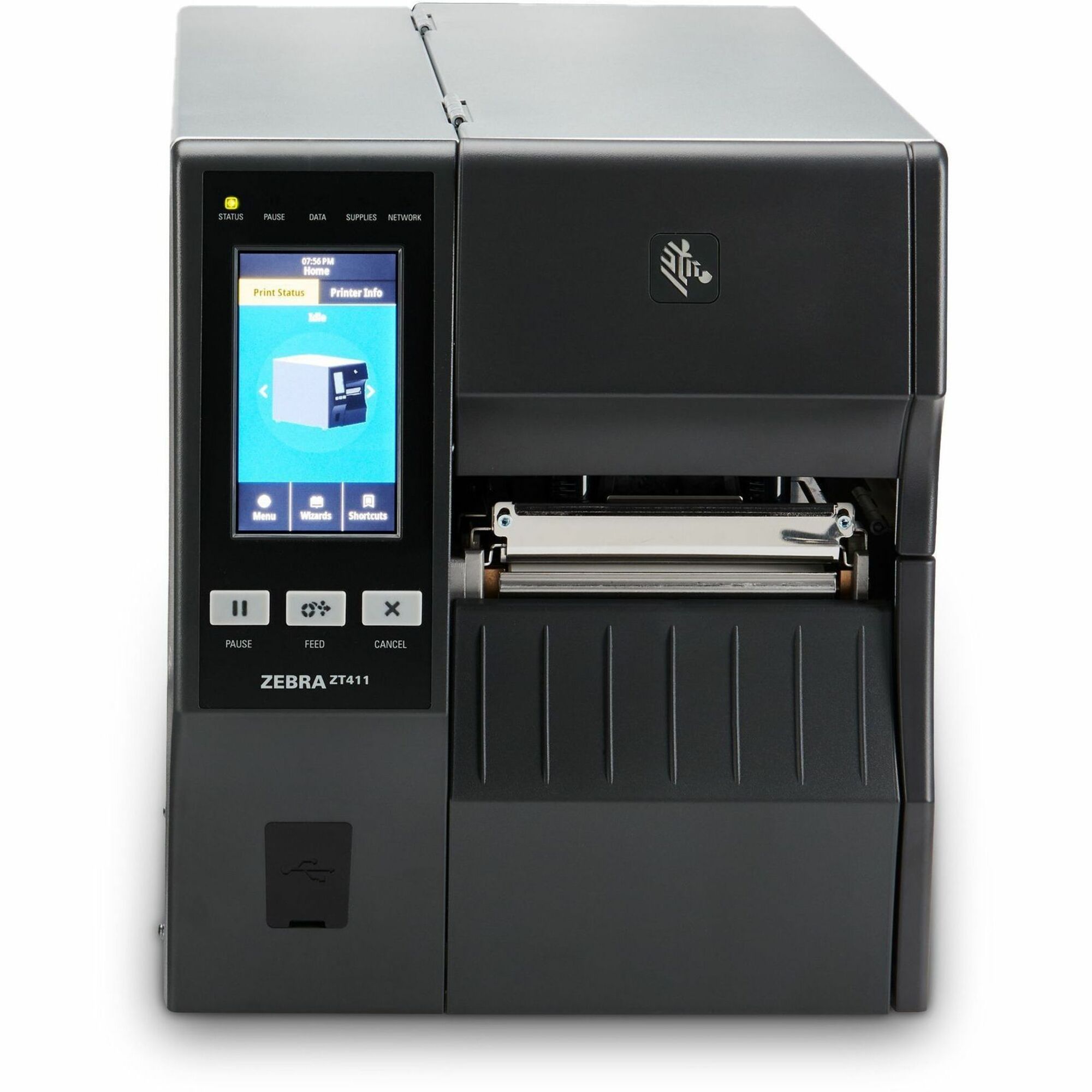 Zebra ZT411 Industrial, Manufacturing, Transportation & Logistic ...