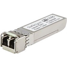 StarTech.com Dell EMC SFP-10G-ZR Compatible SFP+ Transceiver Module ...