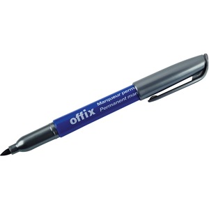 Offix Permanent Marker | One Source Office Supplies