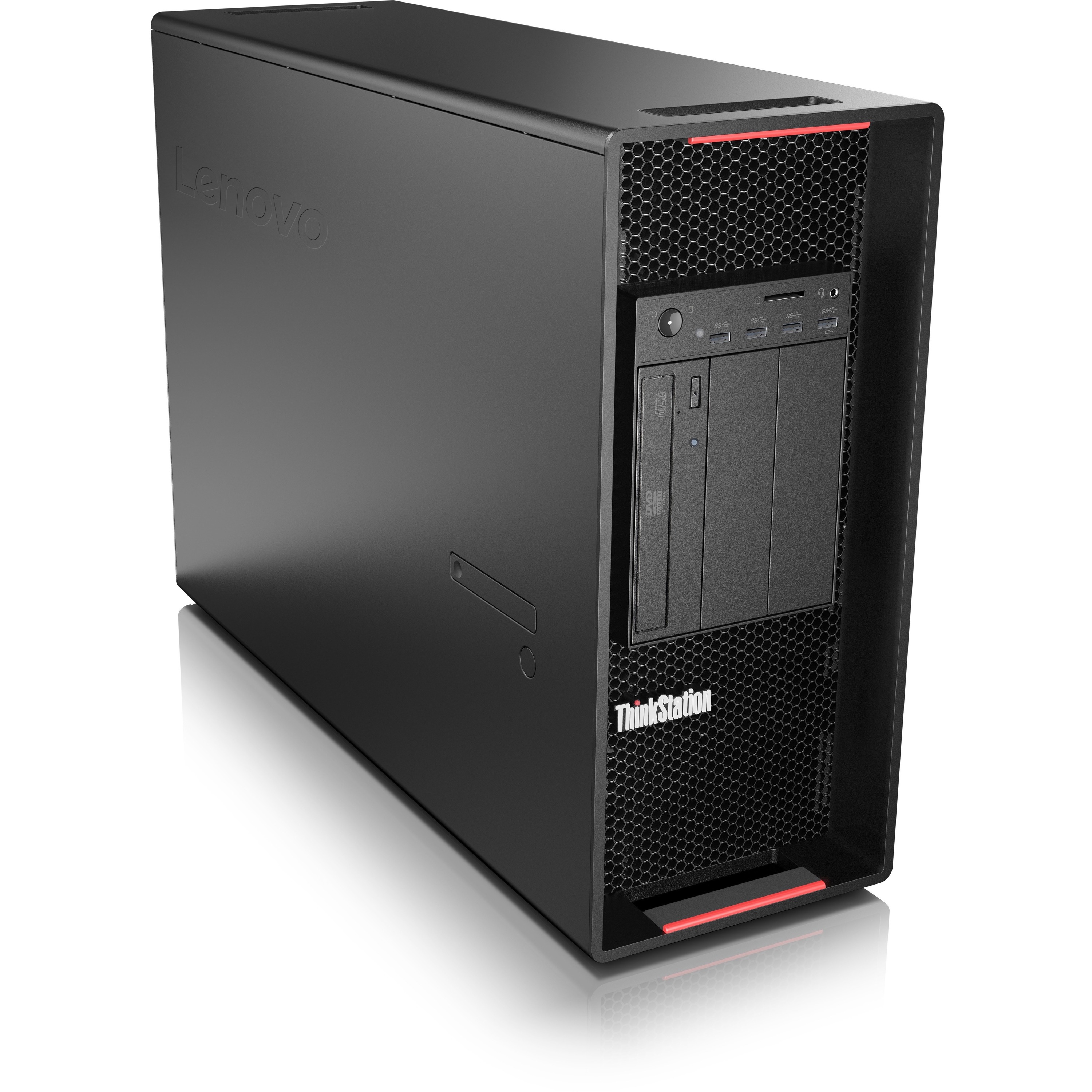 Lenovo ThinkStation P920 30BC002GUS Workstation - 1 Xeon Gold 5118 - 16 ...