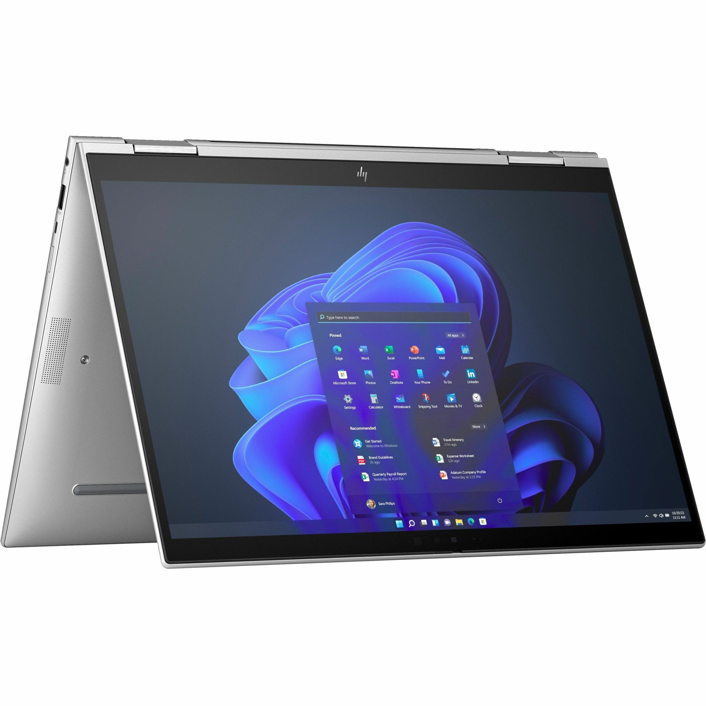 HP Elite x360 1040 G10 14" Touchscreen Convertible 2 in 1 Notebook ...