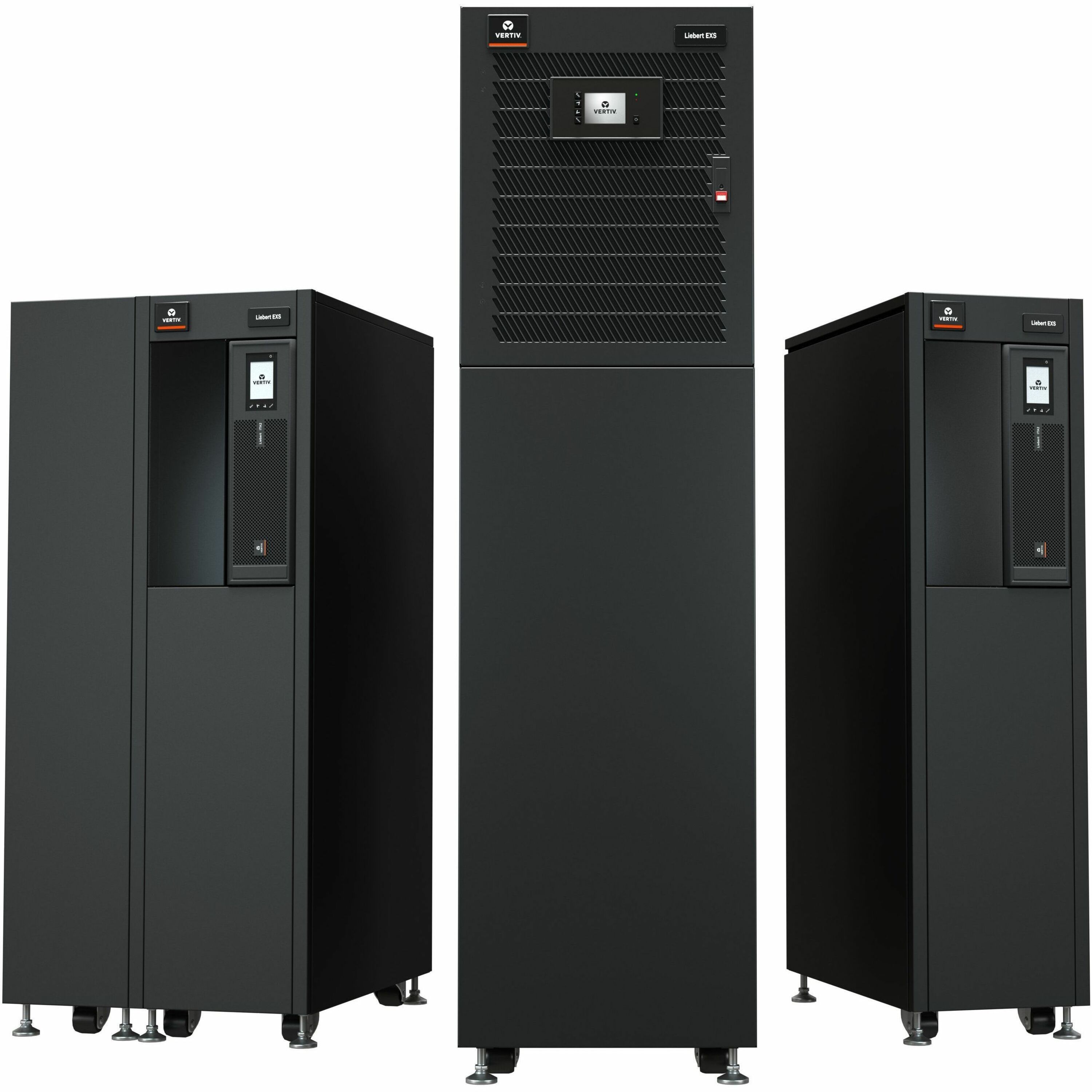 Vertiv Liebert EXS UPS (tower) 15kVA/15kW 208/120VAC (220/127VAC) 3-Phase 4 Wire with Liebert ...