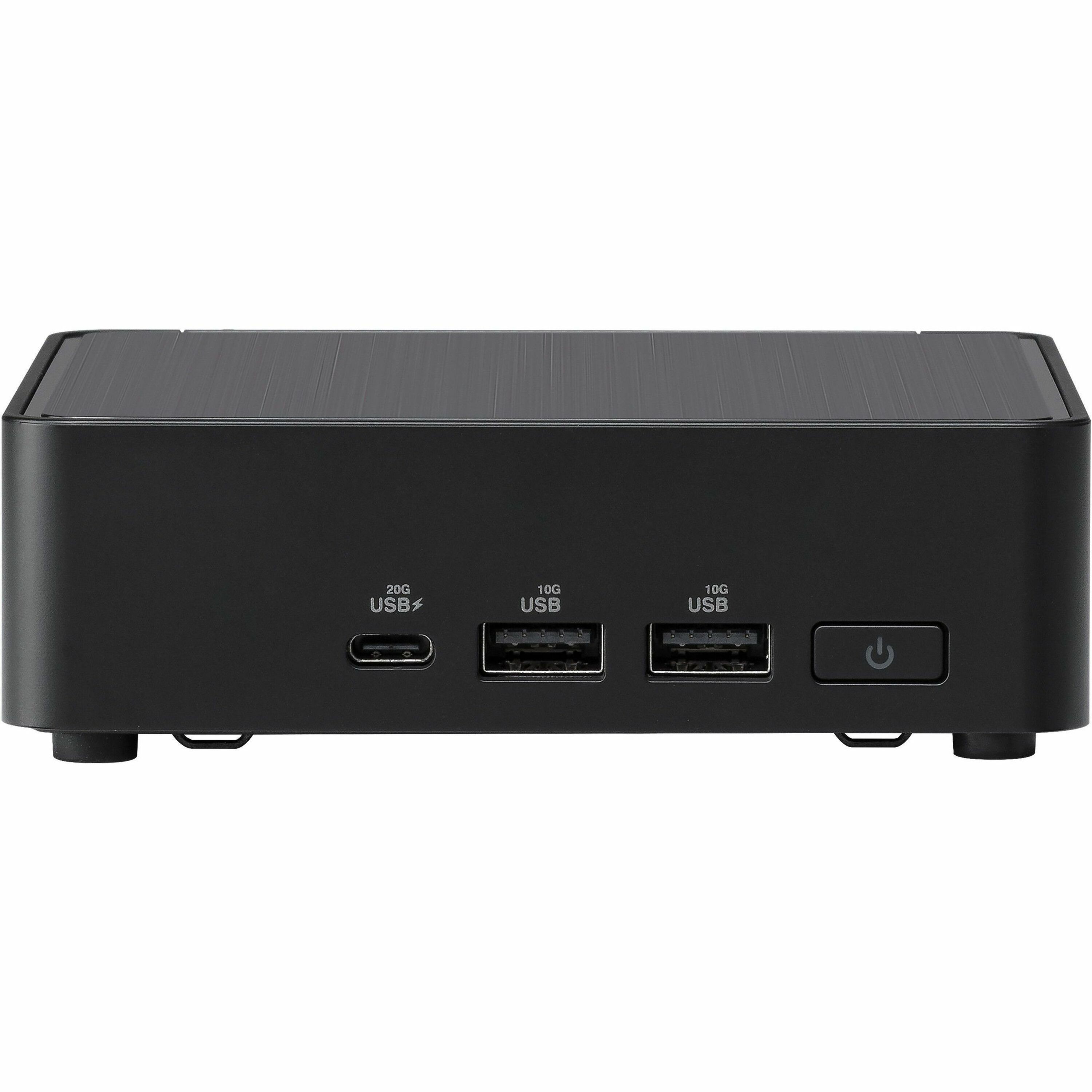 Asus NUC 14 Pro NUC14RVKu5 Barebone System - Mini PC - Socket BGA-2049 ...