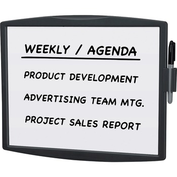 Shop office desk partition boards | W.B. Mason