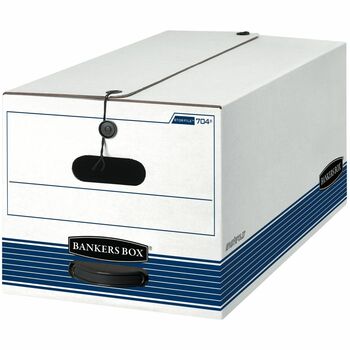 Shop file storage boxes | W.B. Mason